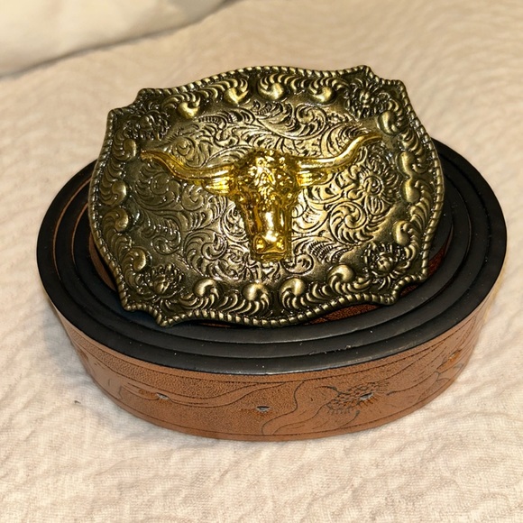 Tecovas | Accessories | Western Cowboy Womens Belt | Poshmark